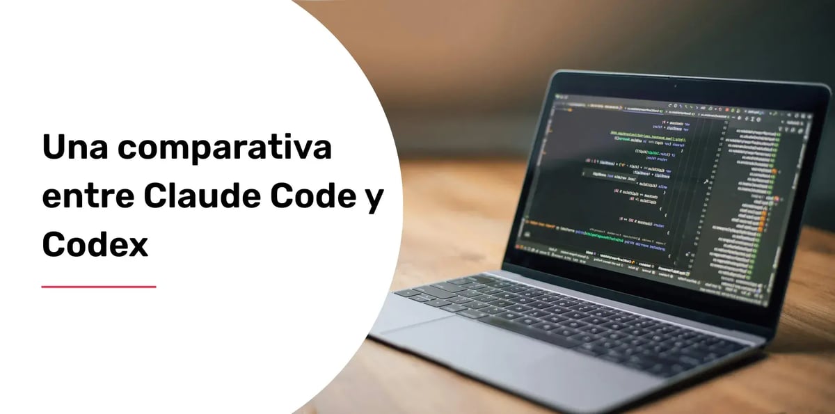 Una comparativa entre Claude Code y Codex